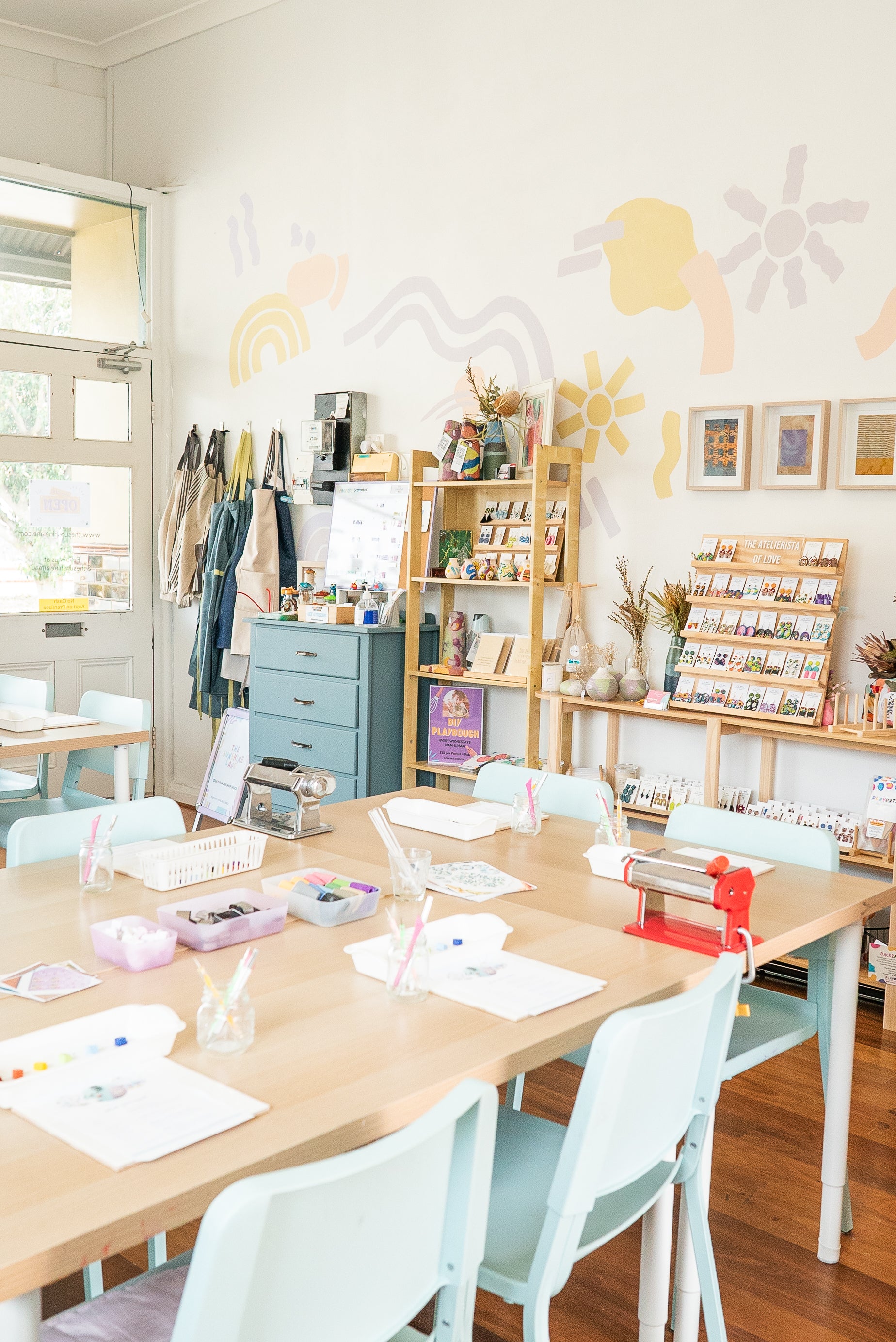 All Workshops – The Sunshine Lane