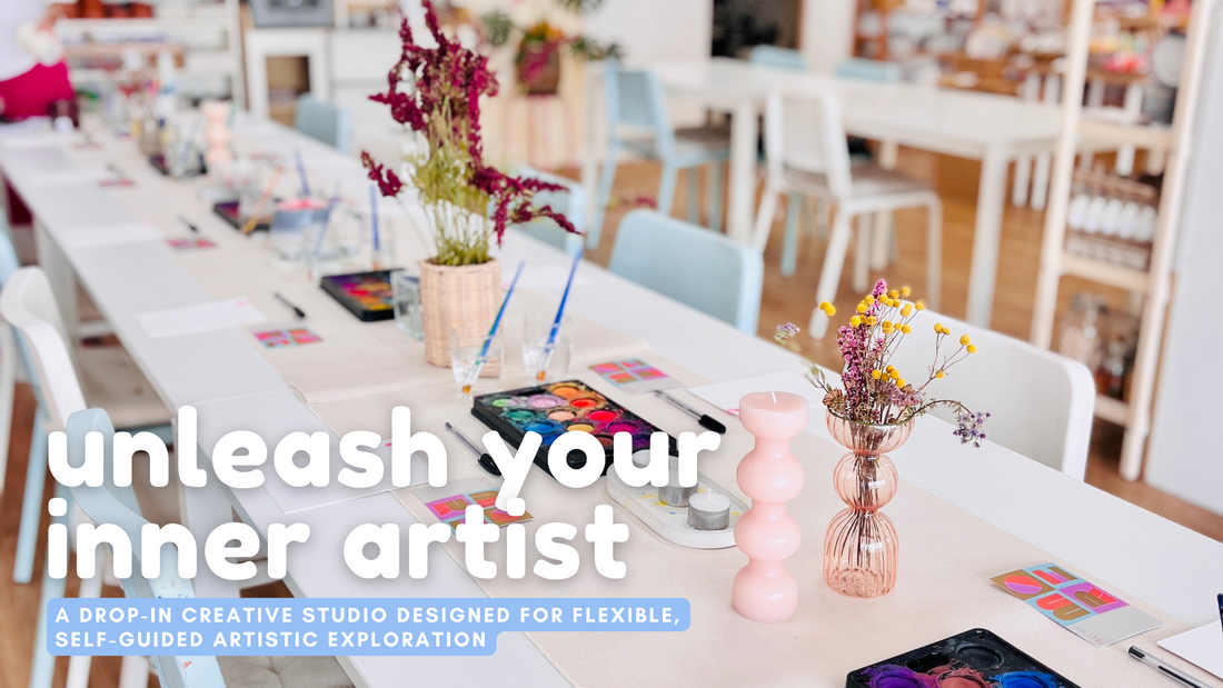 The Sunshine Lane | Perth Creative Workshop Space